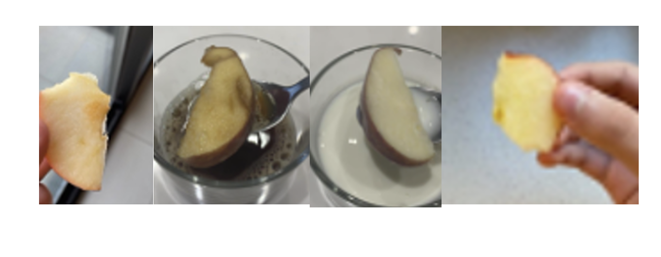 Apple Oxidation Experiment : 15 Steps - Instructables