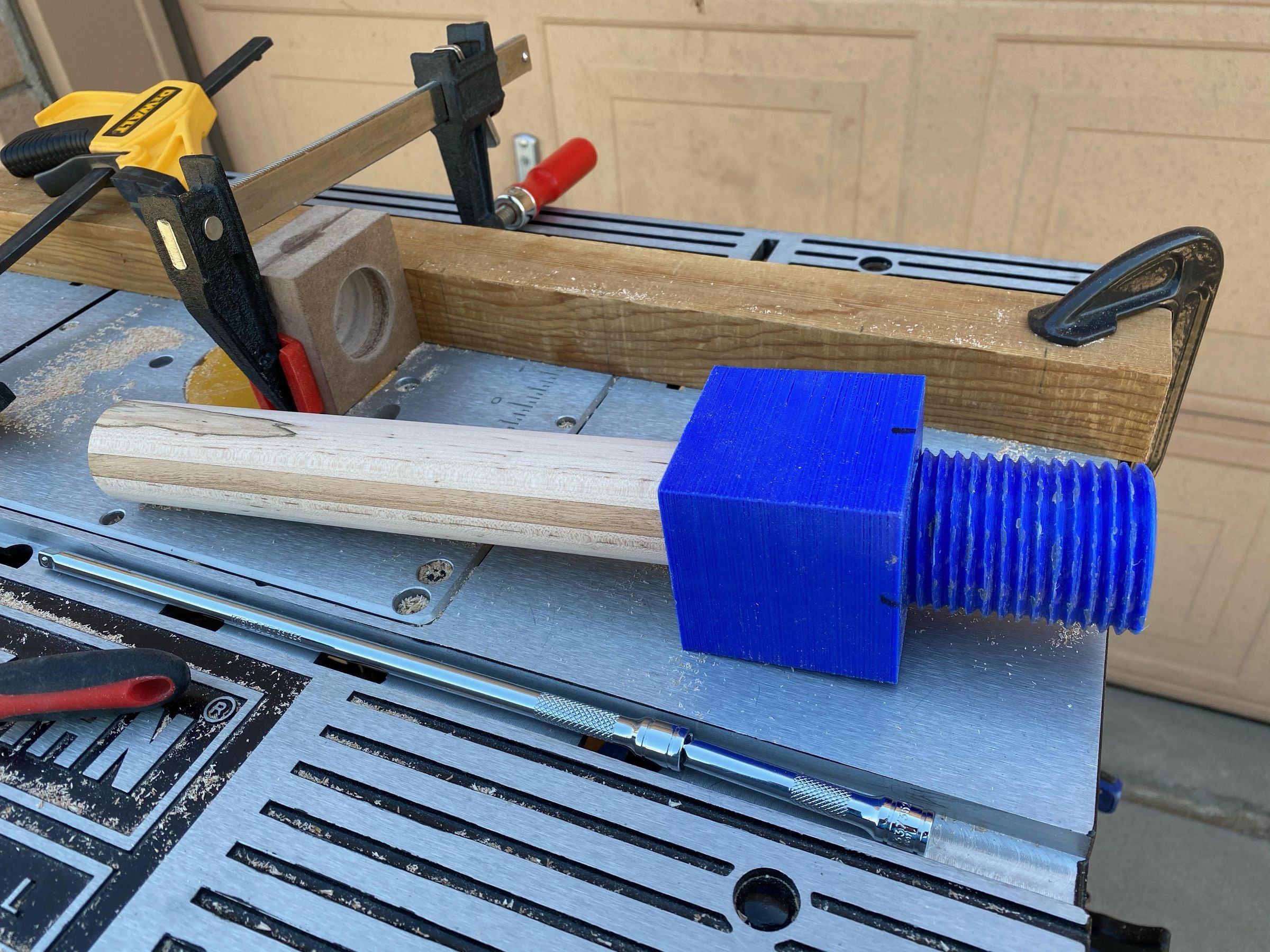 Large Wooden Nuts and Bolts : 8 Steps (with Pictures) - Instructables