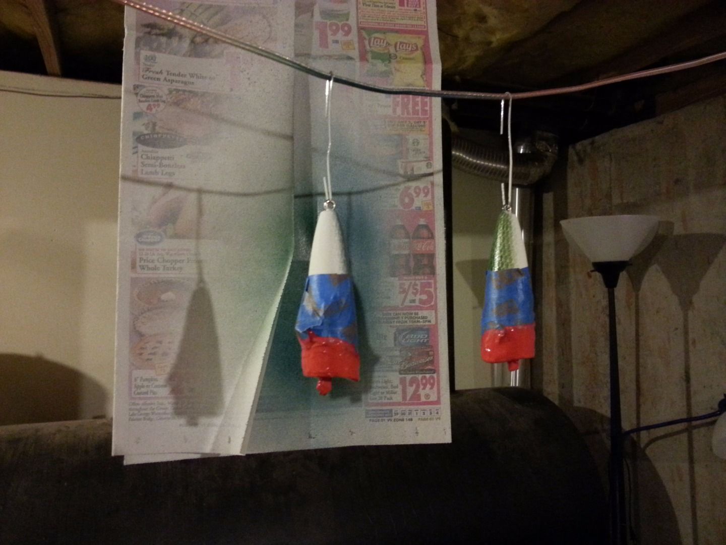 DIY Wood Topwater Popper Fishing Lure : 8 Steps (with Pictures ...