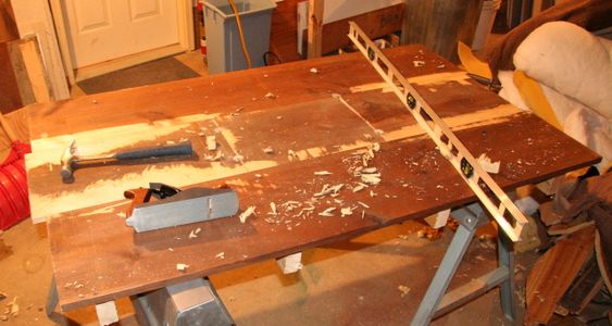 Convert a Hand-held Circular Saw Into a Table Saw : 8 Steps (with ...
