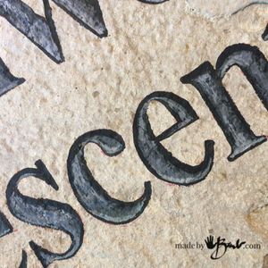 Faux Engraved Stone : 7 Steps (with Pictures) - Instructables