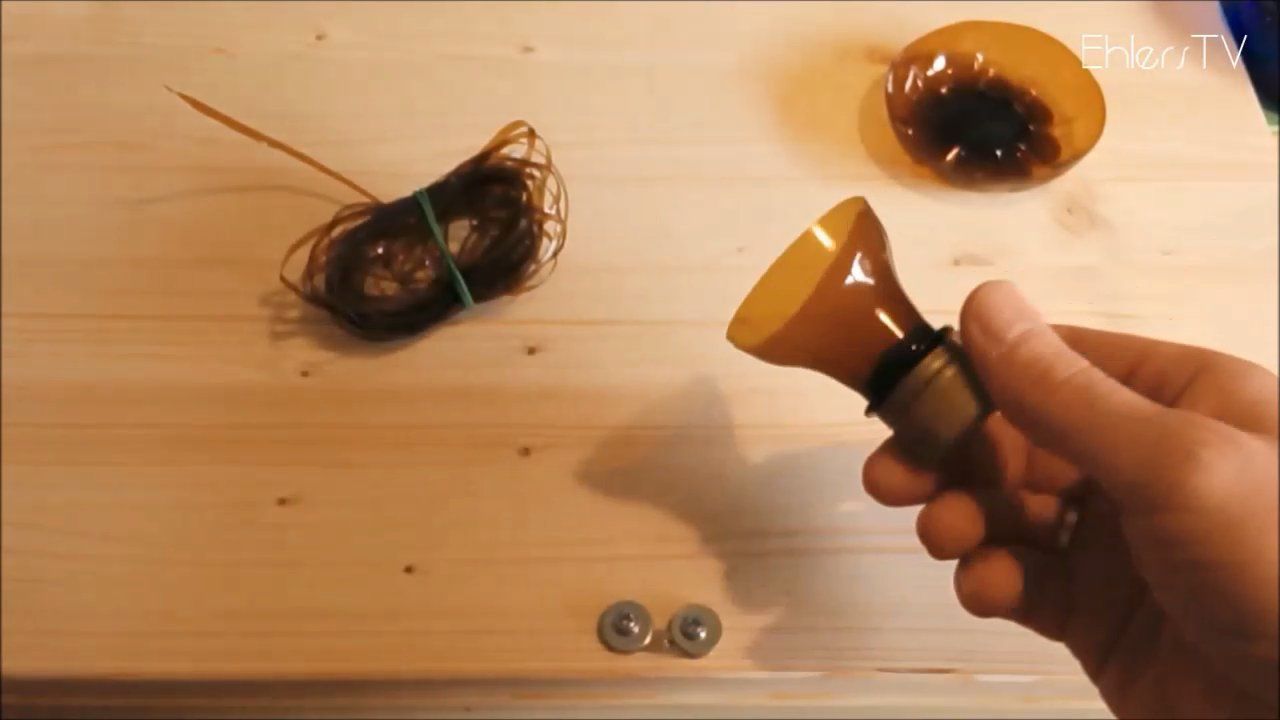 DIY Plastic String (from a PET Bottle) *UPCYCLING* : 6 Steps (with ...