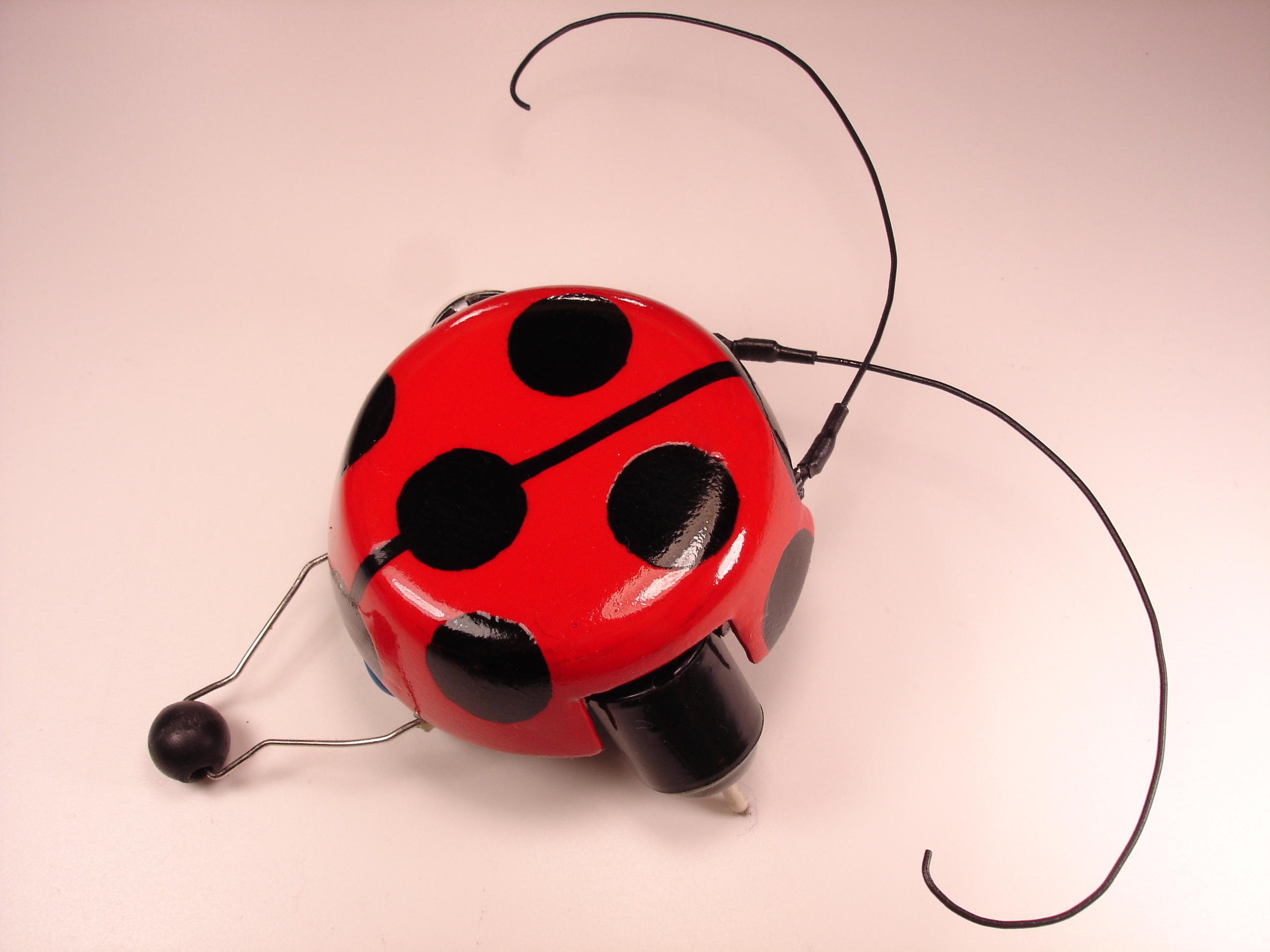 How to Build a Robot - the BeetleBot V2 ( Revisited ) : 23 Steps (with ...