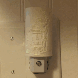 Lithophane Night Light : 6 Steps (with Pictures) - Instructables