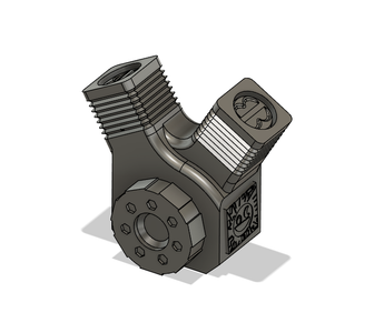 Movable 3D-Printed Engine! : 5 Steps (with Pictures) - Instructables