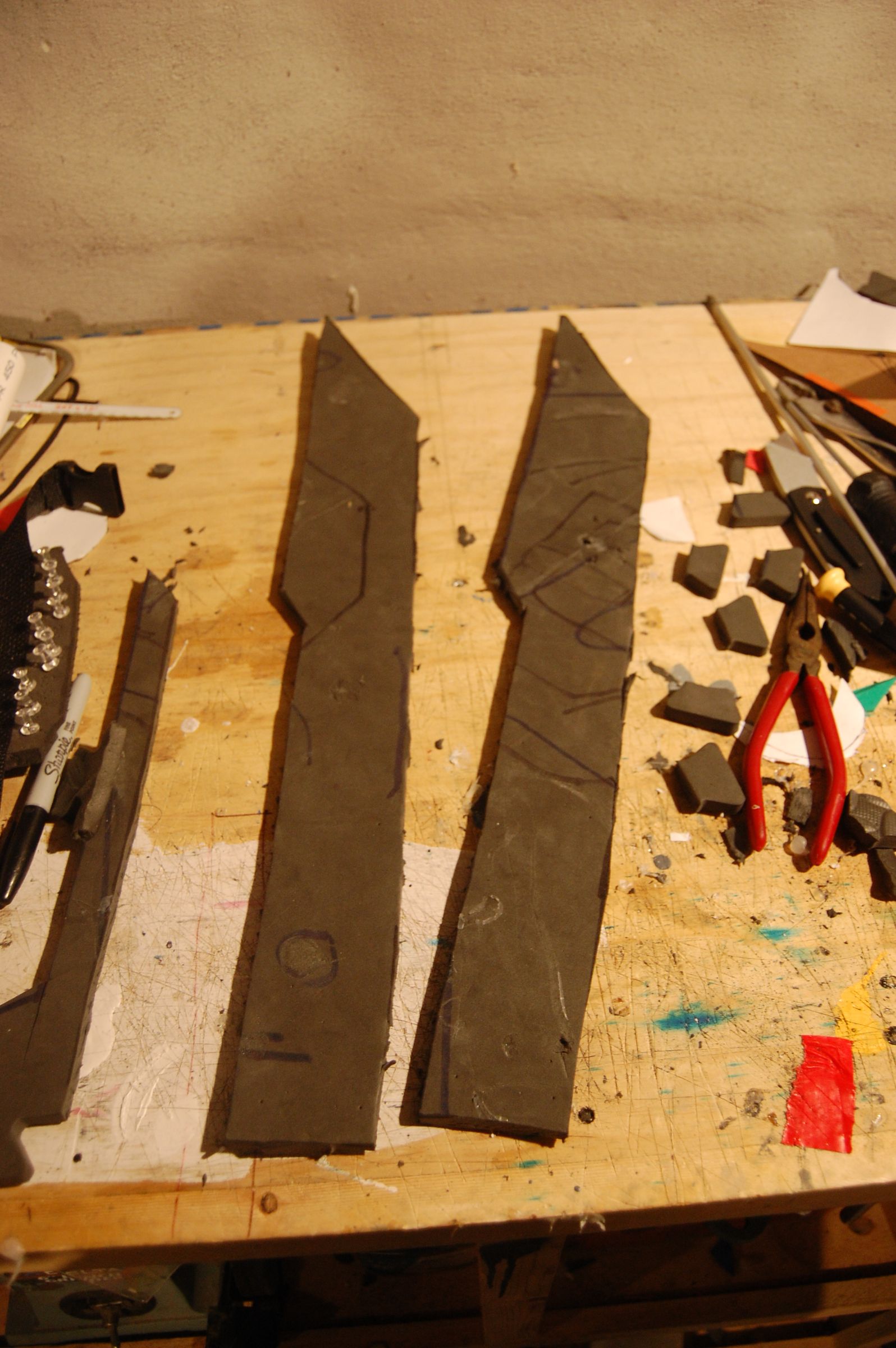 The Mighty Thor (Gladiator Outfit From Thor: Ragnarok) : 11 Steps (with ...