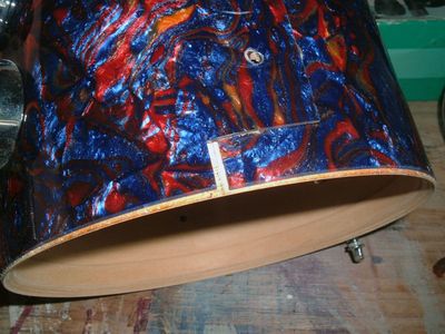 How to Refinish a Drum : 12 Steps (with Pictures) - Instructables