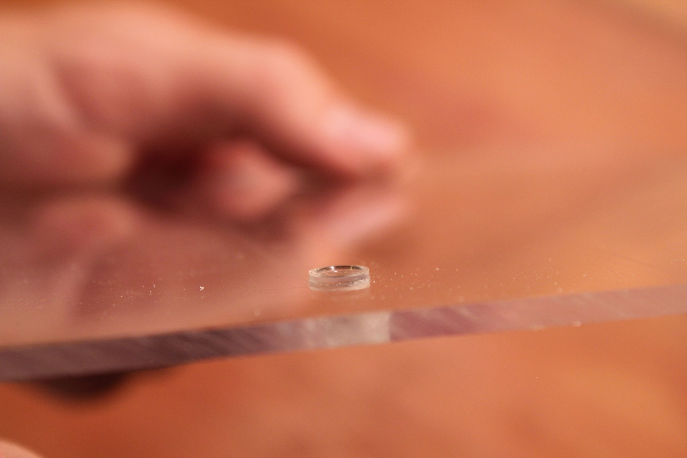 $10 Smartphone to Digital Microscope Conversion! : 9 Steps (with ...