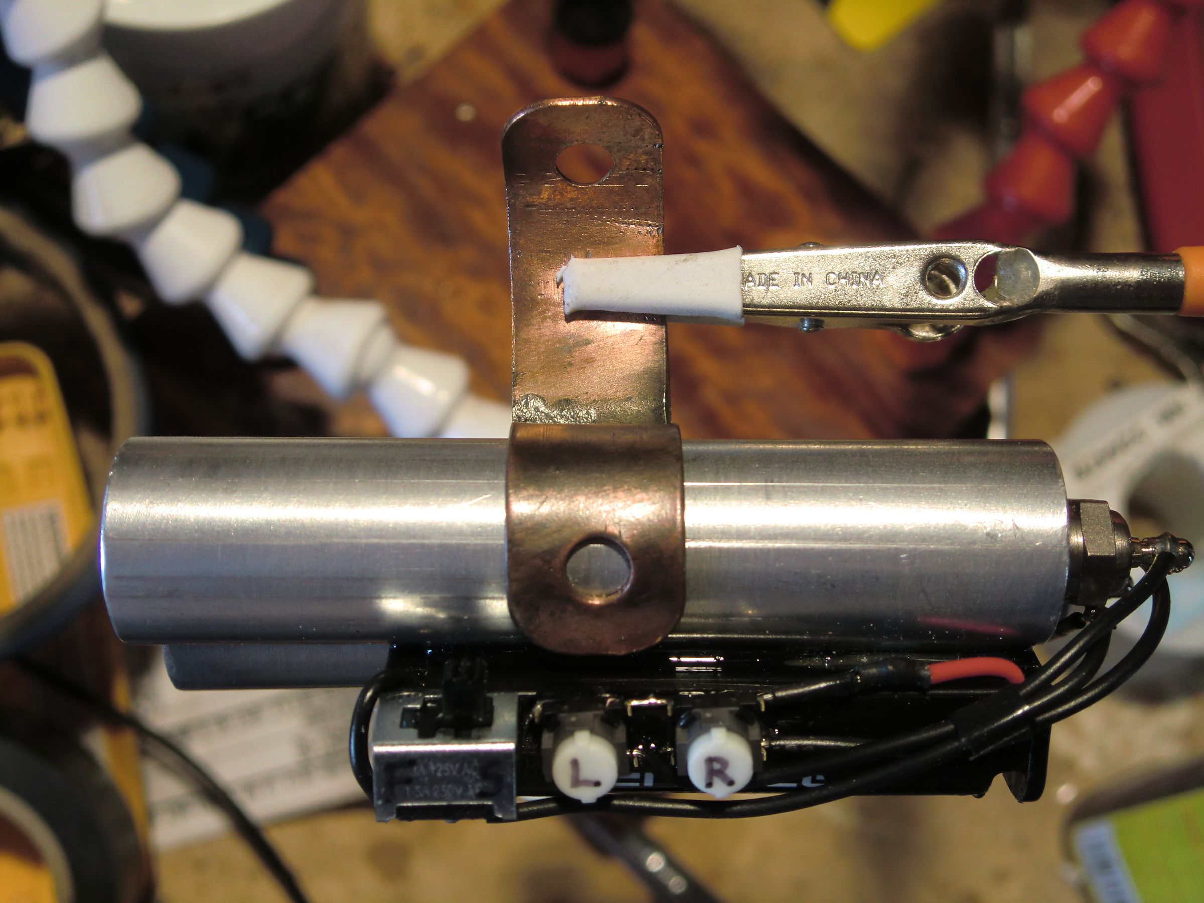 Handheld Fireball Launcher Magic Trick : 12 Steps - Instructables