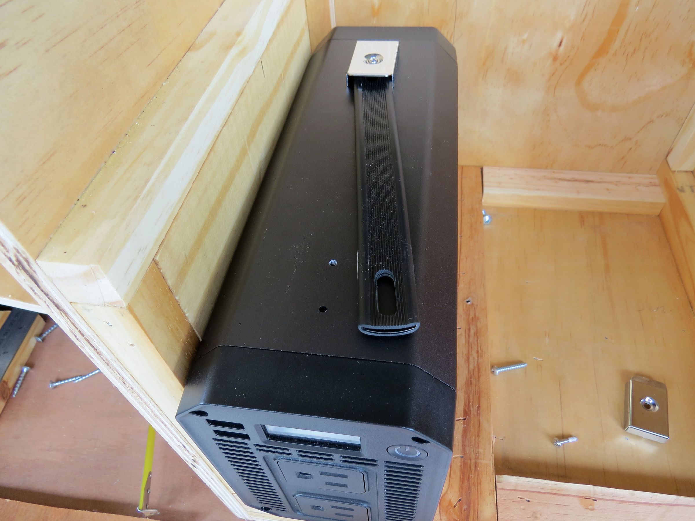 Quiet, Indoor 115 Volt A/C Generator : 13 Steps (with Pictures ...