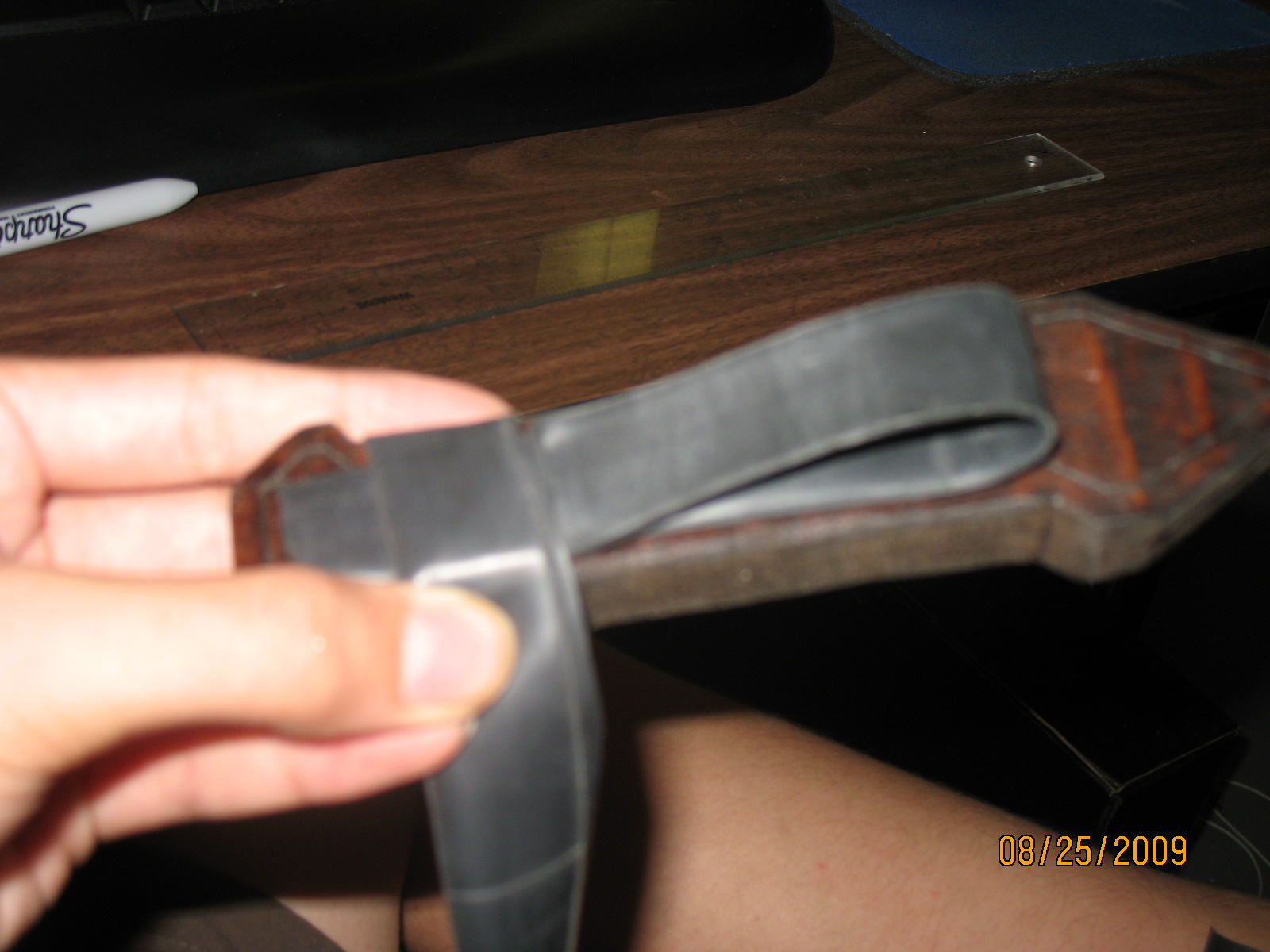 Making a Dagger From Found Materials! *UPDATE* : 9 Steps - Instructables