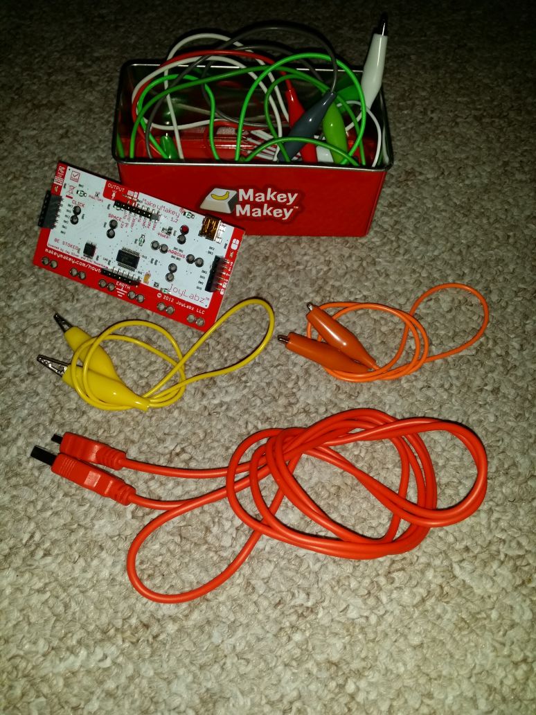 The Easy Way to Re-program Your MakeyMakey : 12 Steps - Instructables