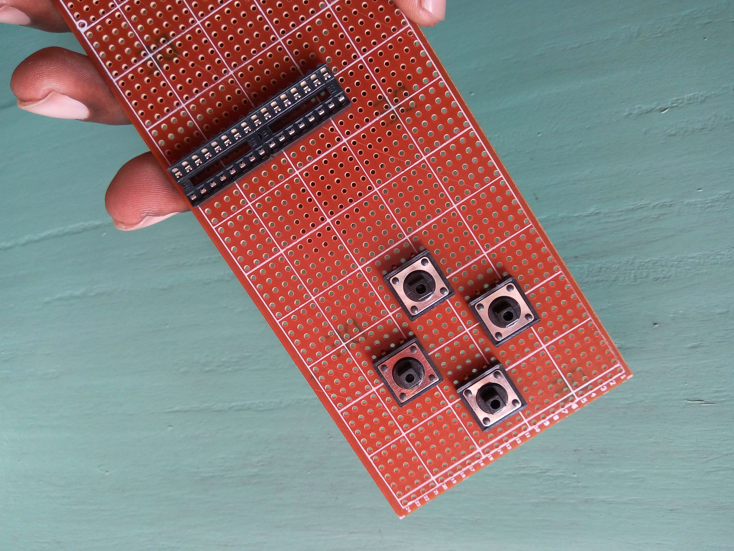 DIY Wireless Joystick (Wireless Gaming) : 11 Steps (with Pictures ...