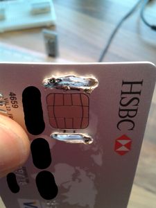 How to Disable 'Contactless Payment' on Your Debit Card : 5 Steps ...