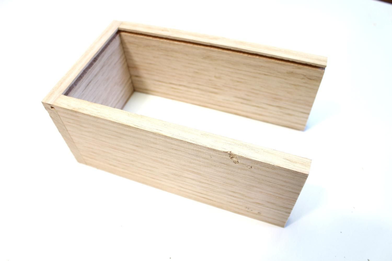 Wooden Box With Secret Compartment : 7 Steps (with Pictures ...