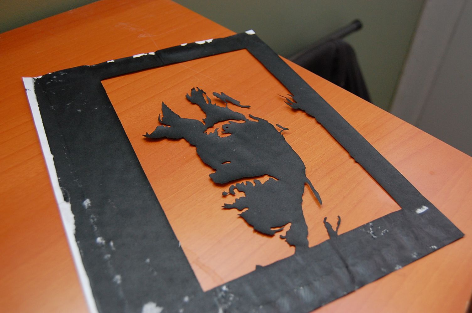 The Common Man's Silk Screening Guide! : 5 Steps - Instructables