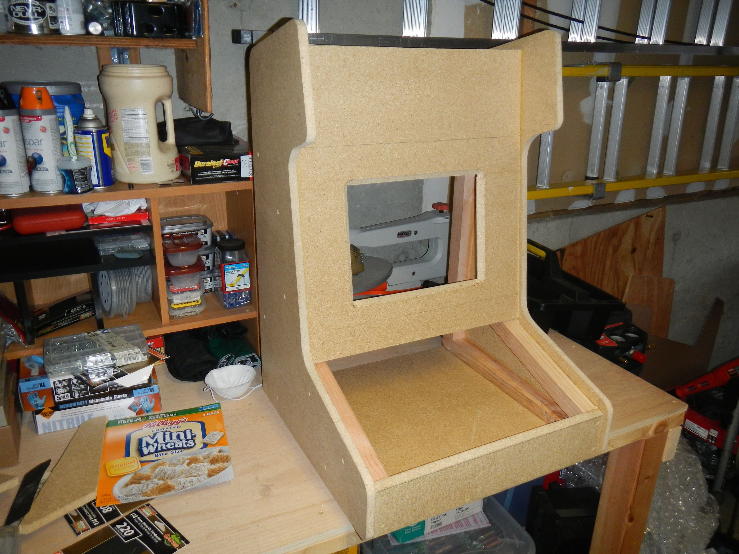 How to Build a Bartop Arcade (with Pictures) - Instructables