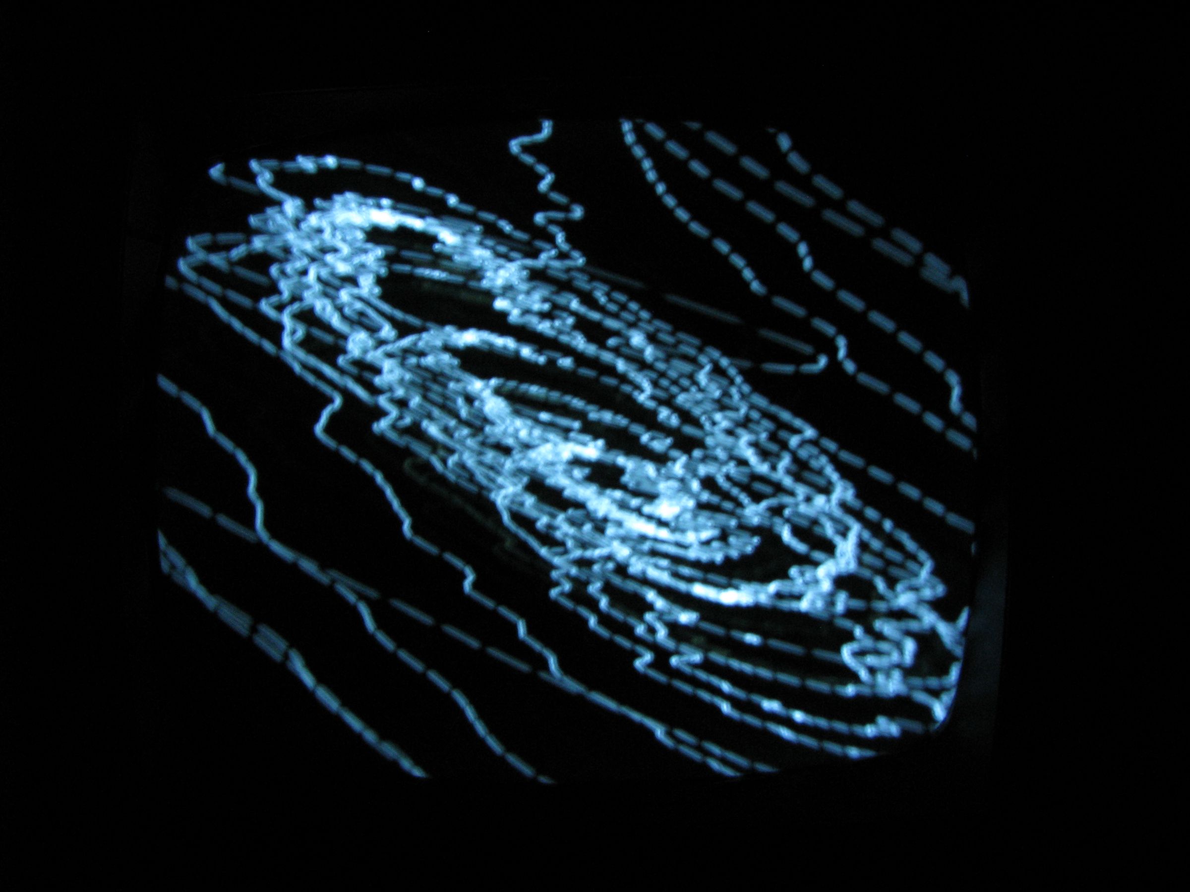 Music Visualizer (oscilloscope) : 4 Steps (with Pictures) - Instructables