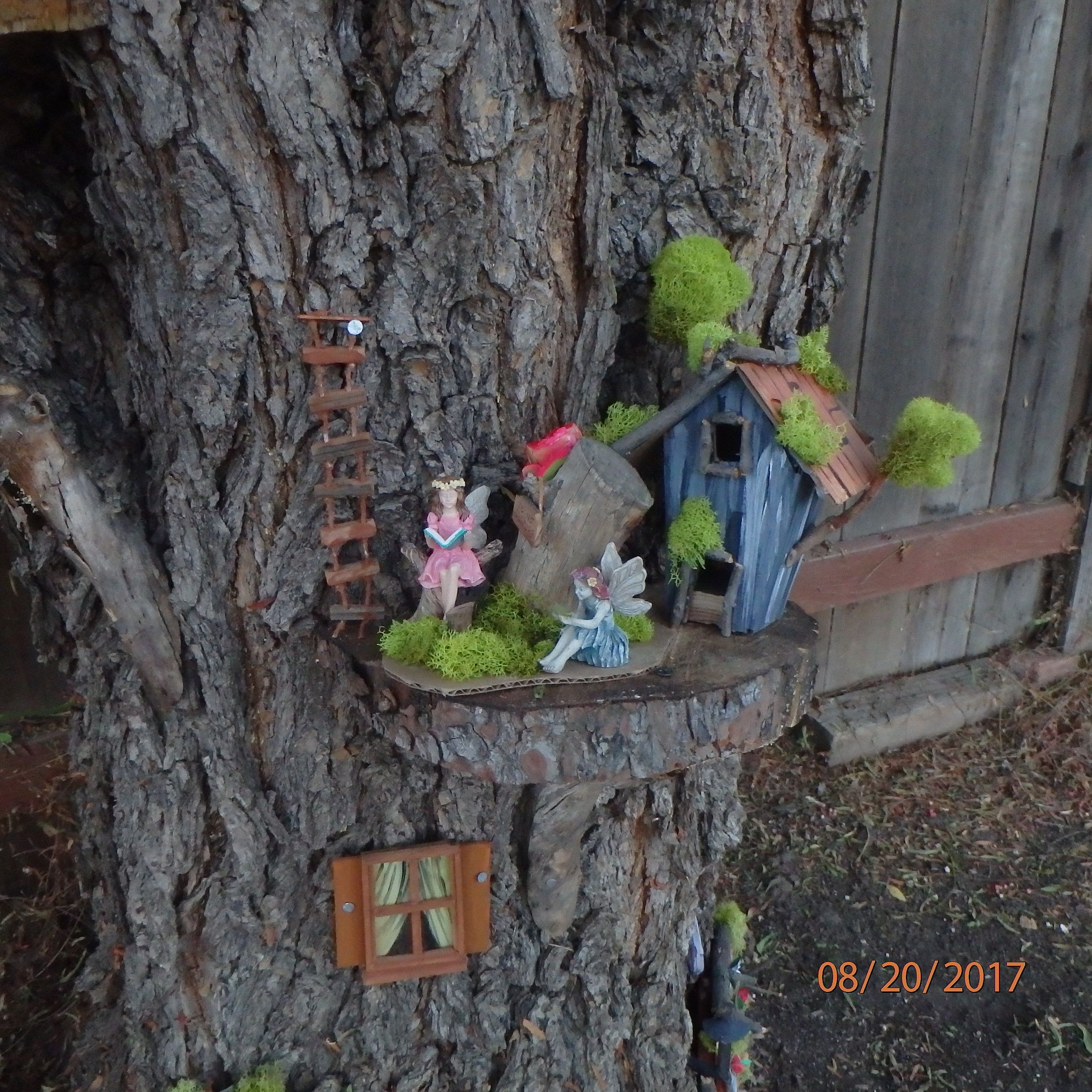 How to Make Fairy Doors/Fairylands and Open Up a Whole New World! : 6 ...