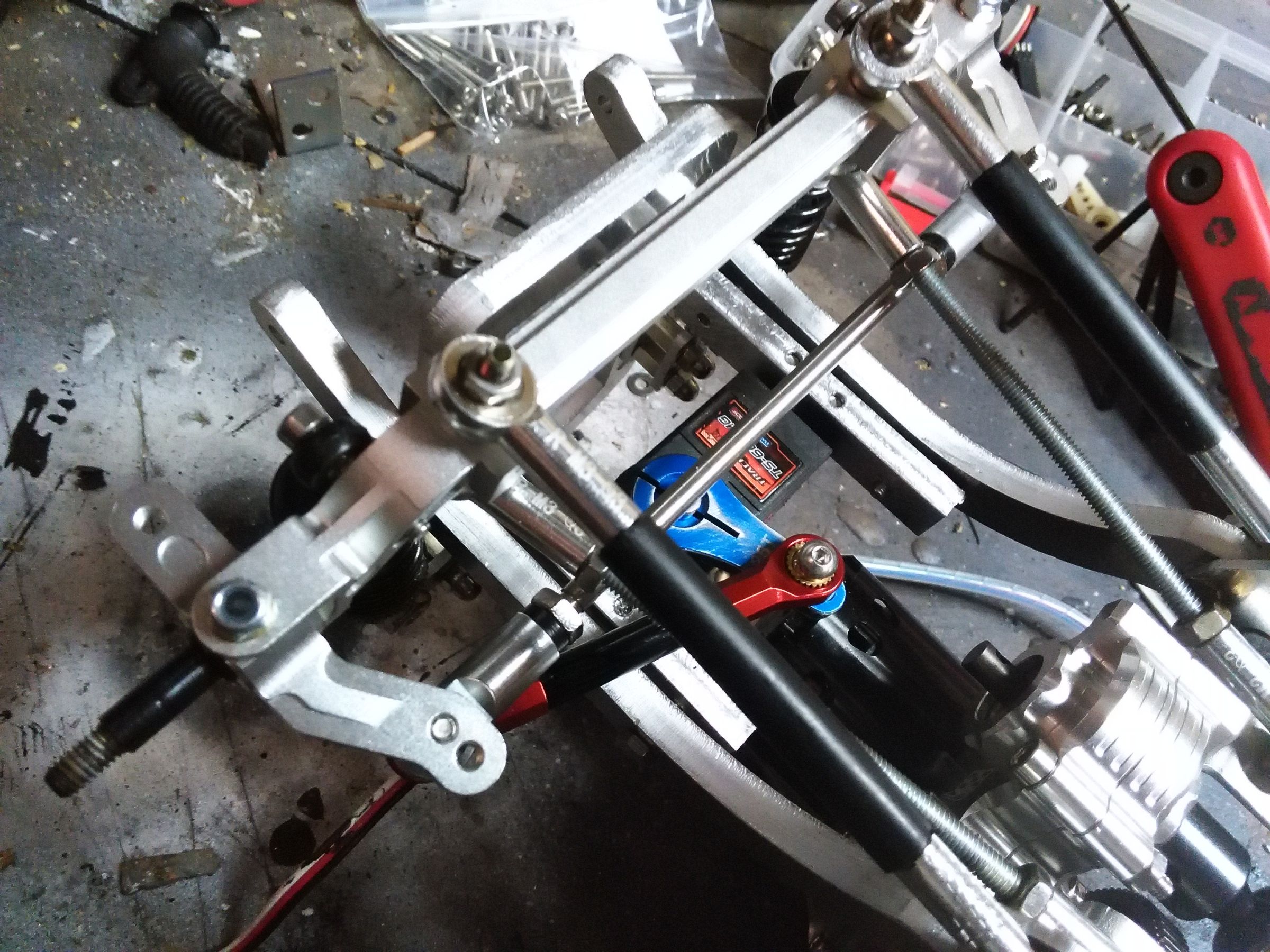 Scratch Build an RC Car With CAD and Rapid Prototyping : 13 Steps (with ...