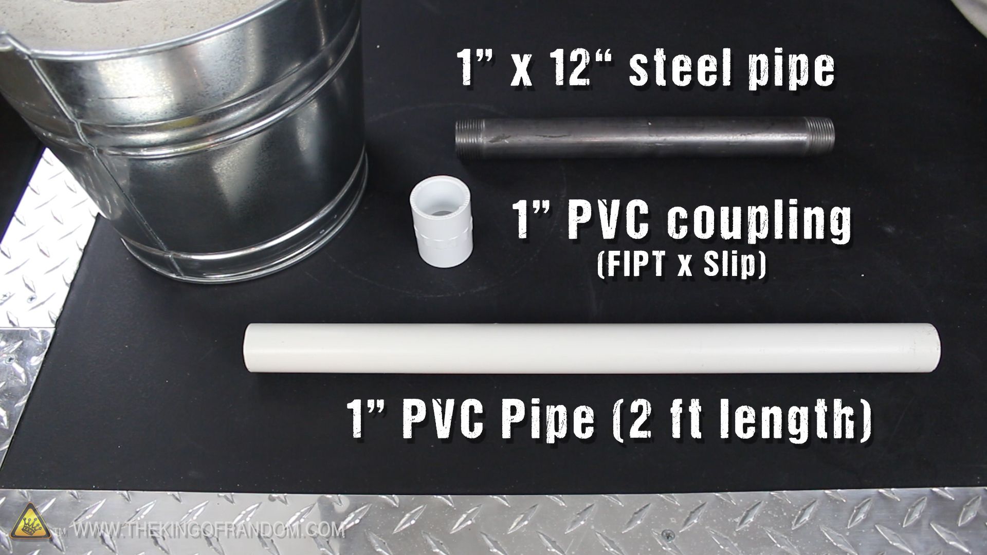 How to Make the Mini Metal Foundry : 10 Steps (with Pictures ...