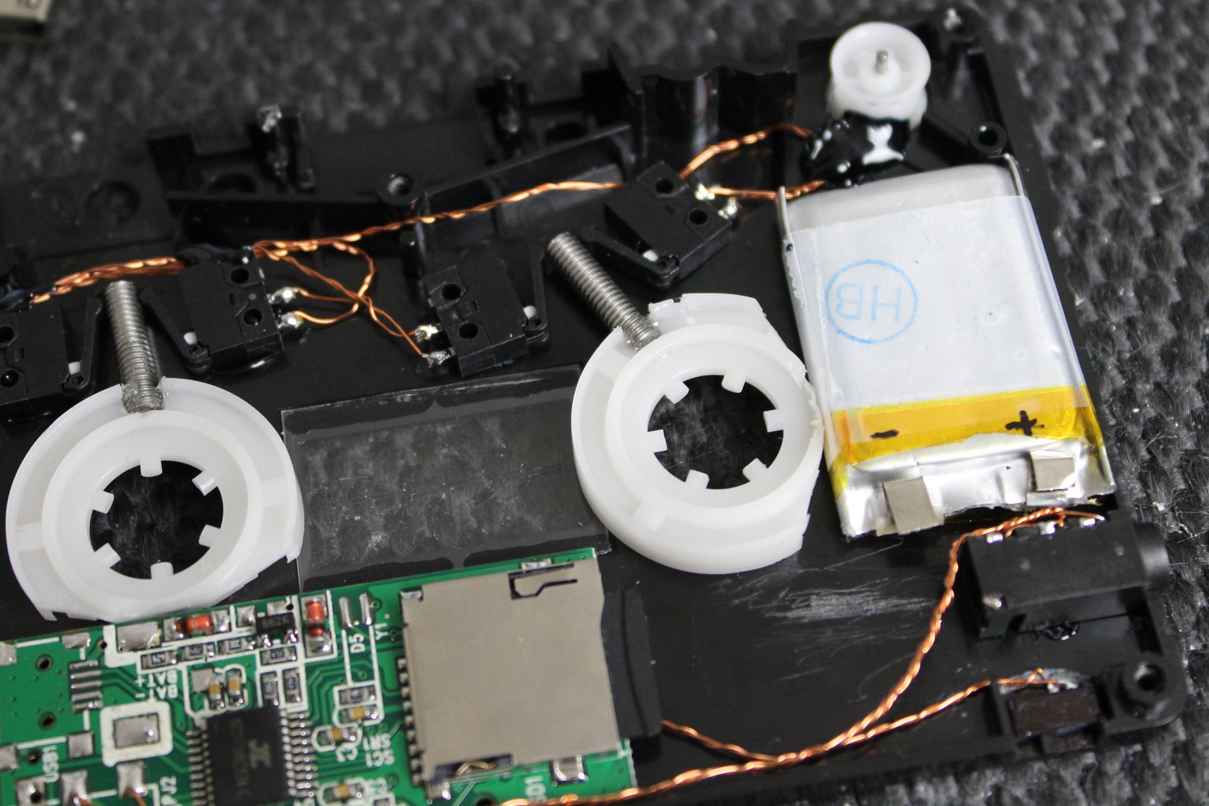 Cassette MP3 Player : 5 Steps (with Pictures) - Instructables