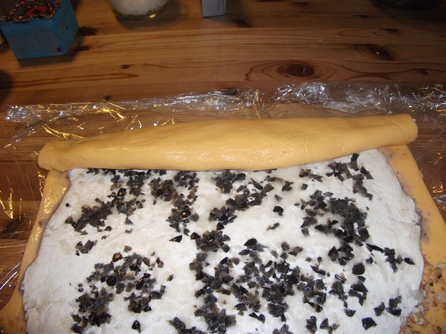 Cheese Log : 5 Steps (with Pictures) - Instructables