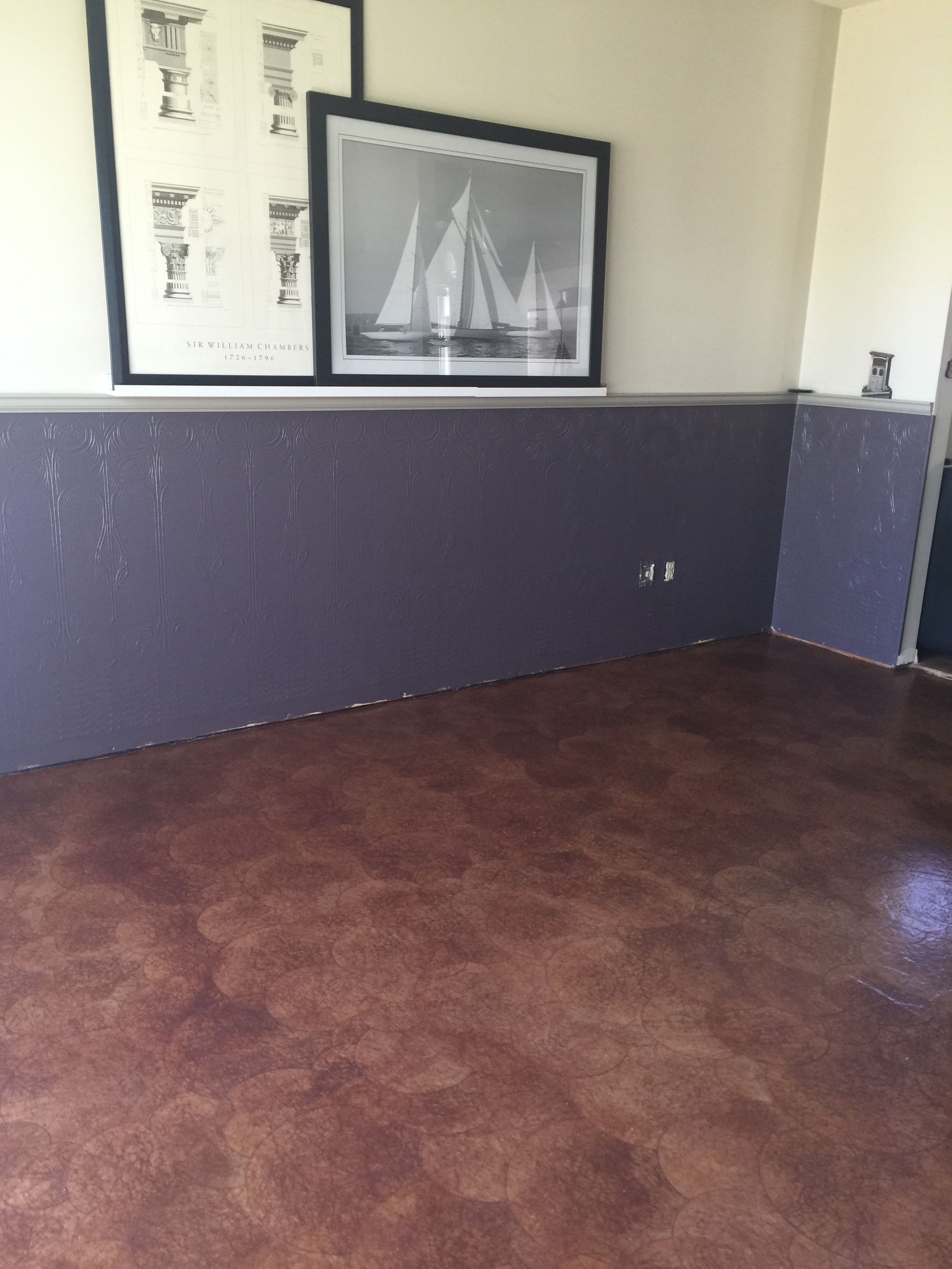 Kraft Paper Floor : 10 Steps (with Pictures) - Instructables