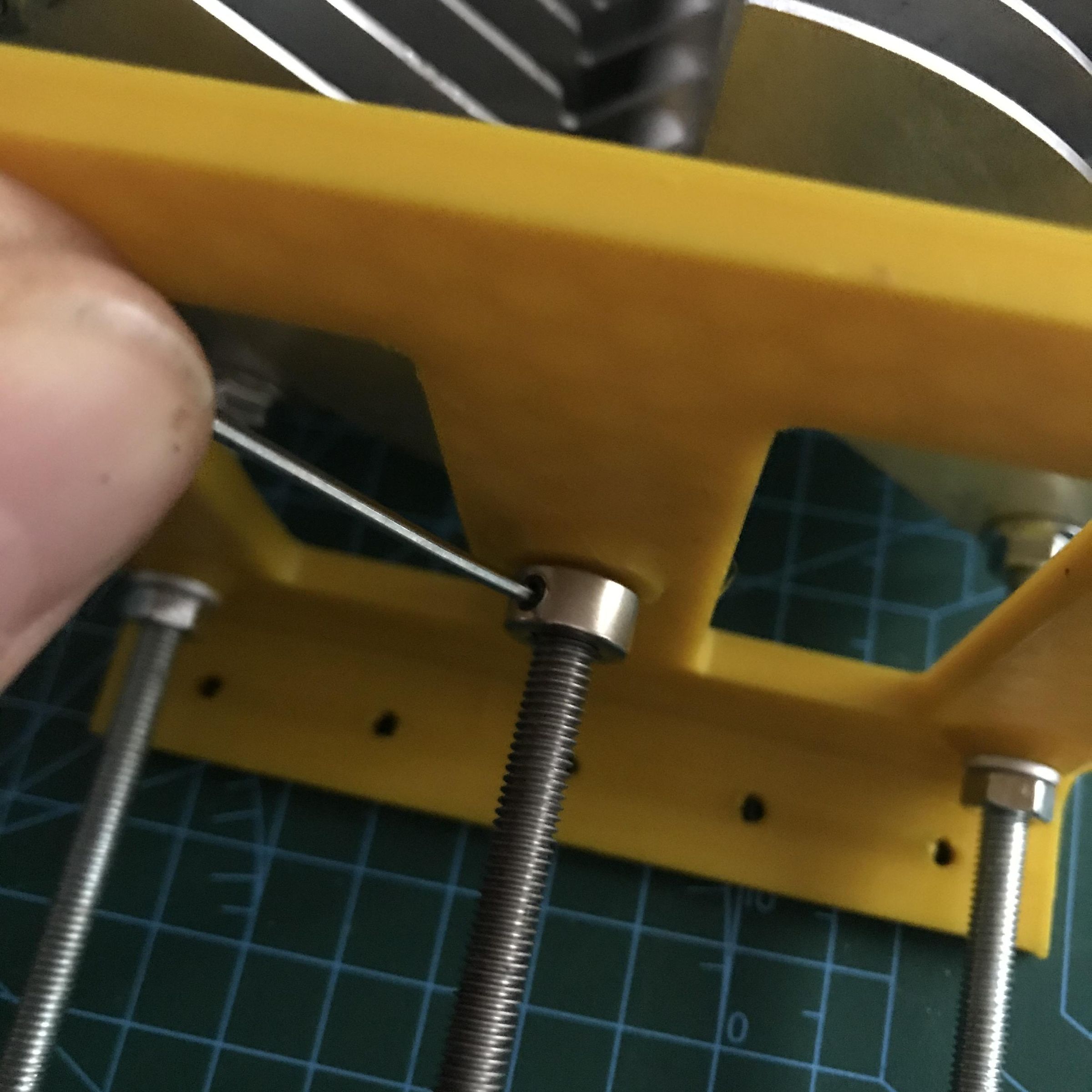 High Voltage Butterfly Capacitor for Loop Antennas - TA1LSX (with ...