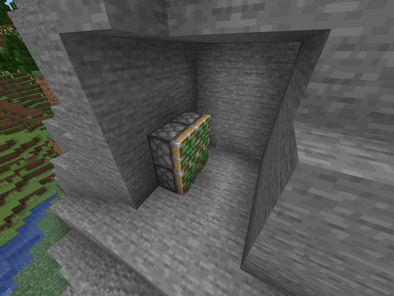 Minecraft Jeb Door : 8 Steps - Instructables