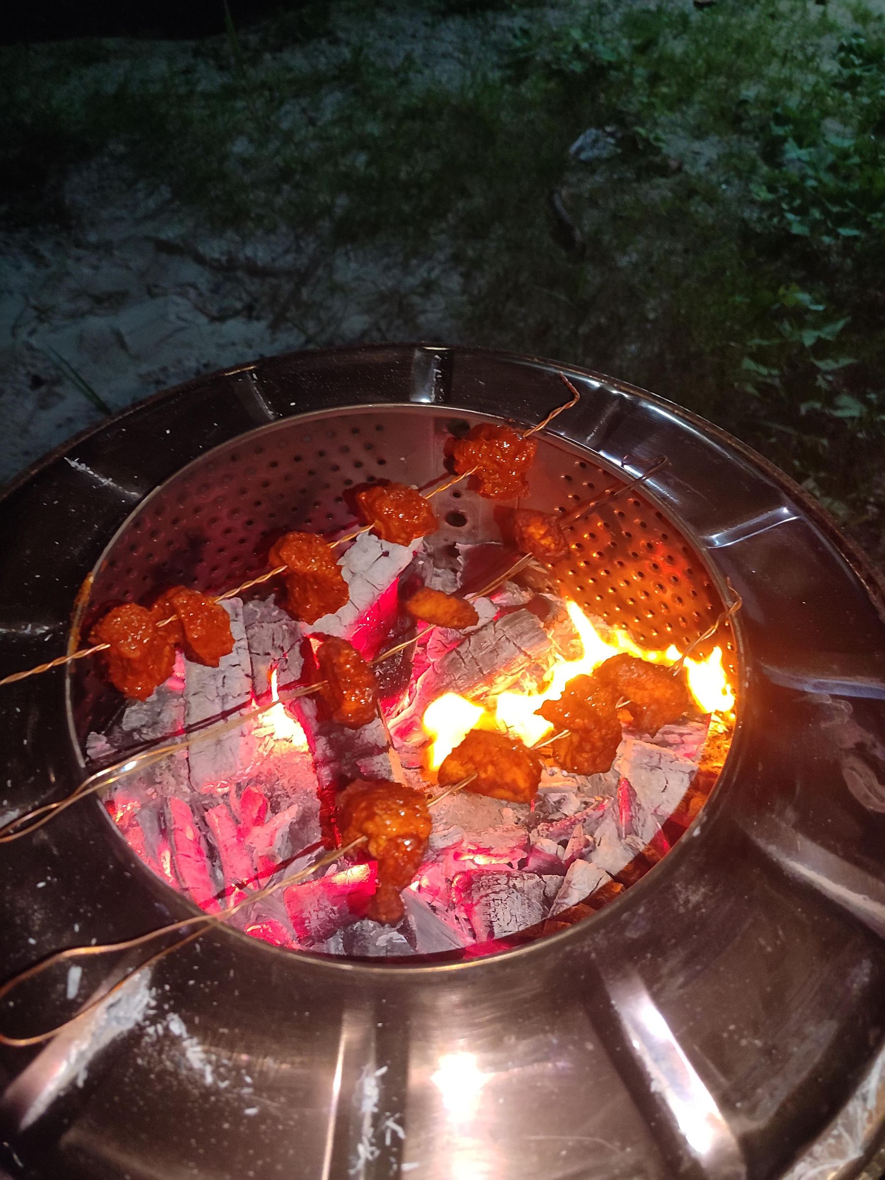 Washing Machine Drum Fire Pit - Instructables