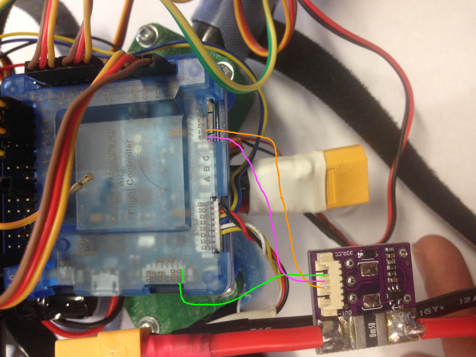 Safetly Use CLONE APM Power Modules : 5 Steps - Instructables