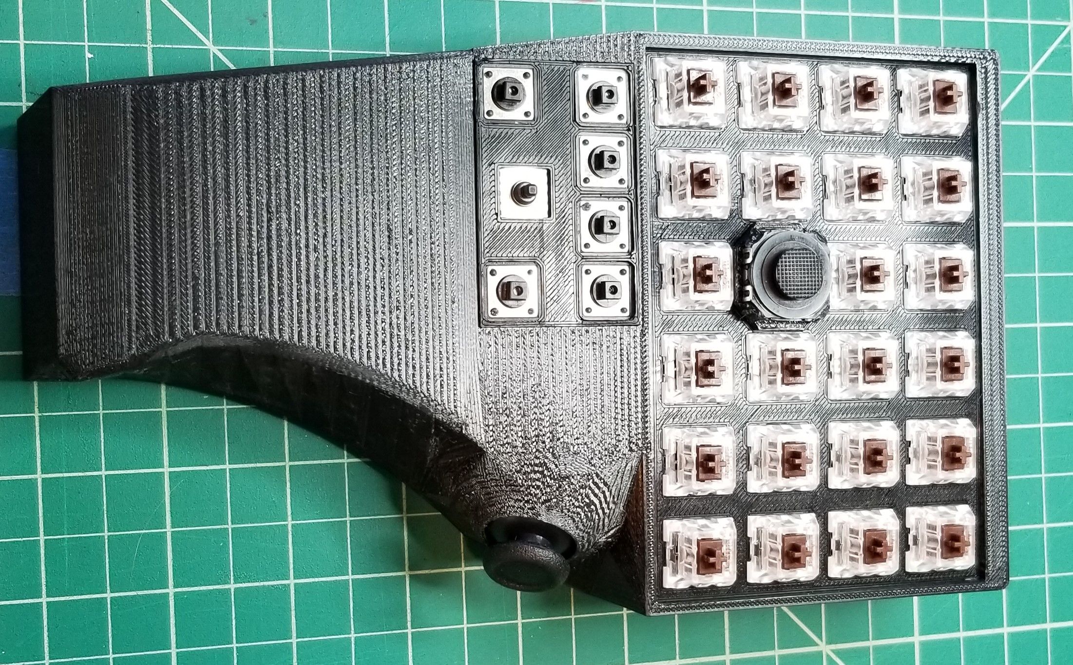 Building the Overkill Control Box, by Ian Hillway : 25 Steps (with ...