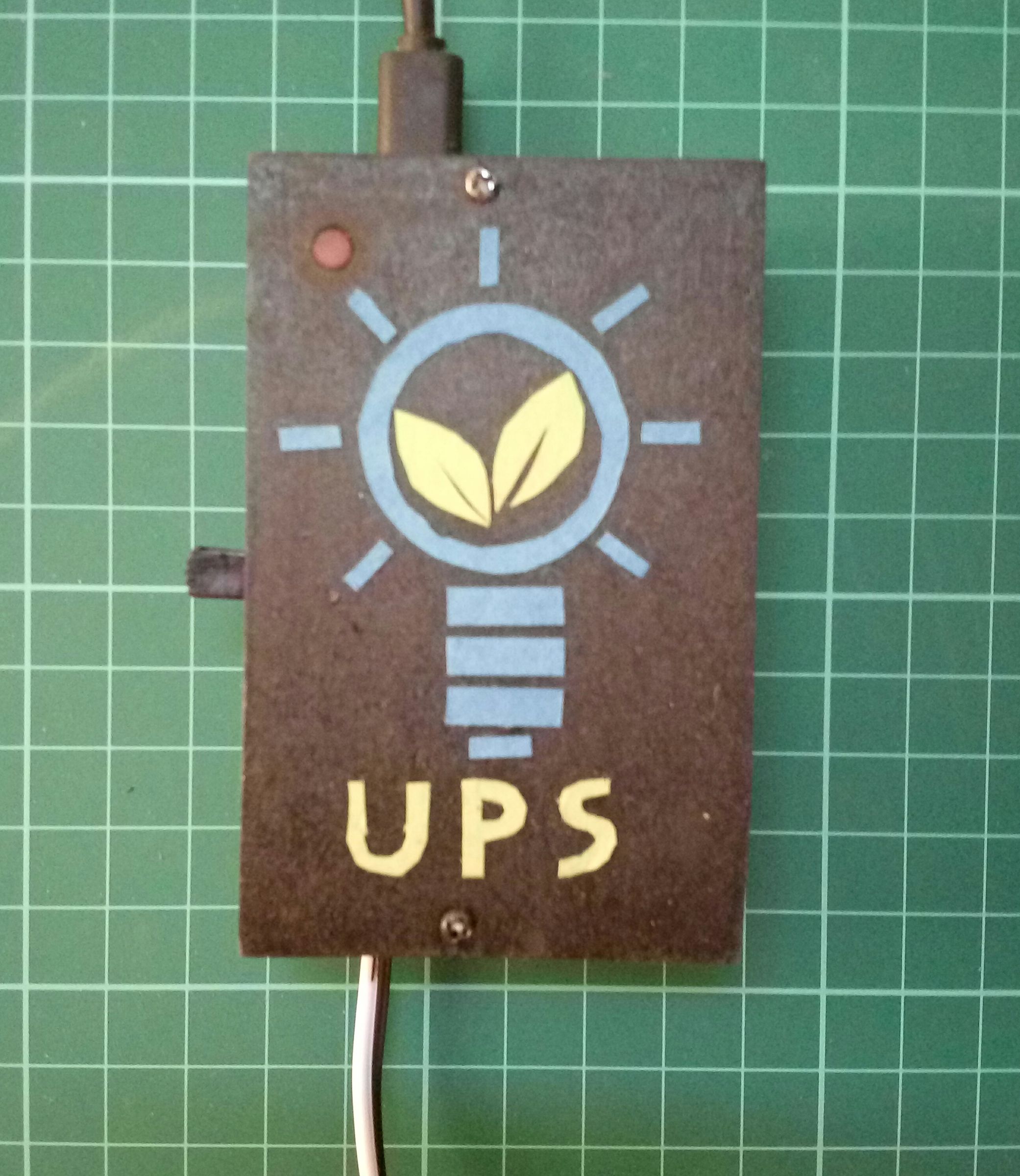 Ups for Routers : 6 Steps (with Pictures) - Instructables