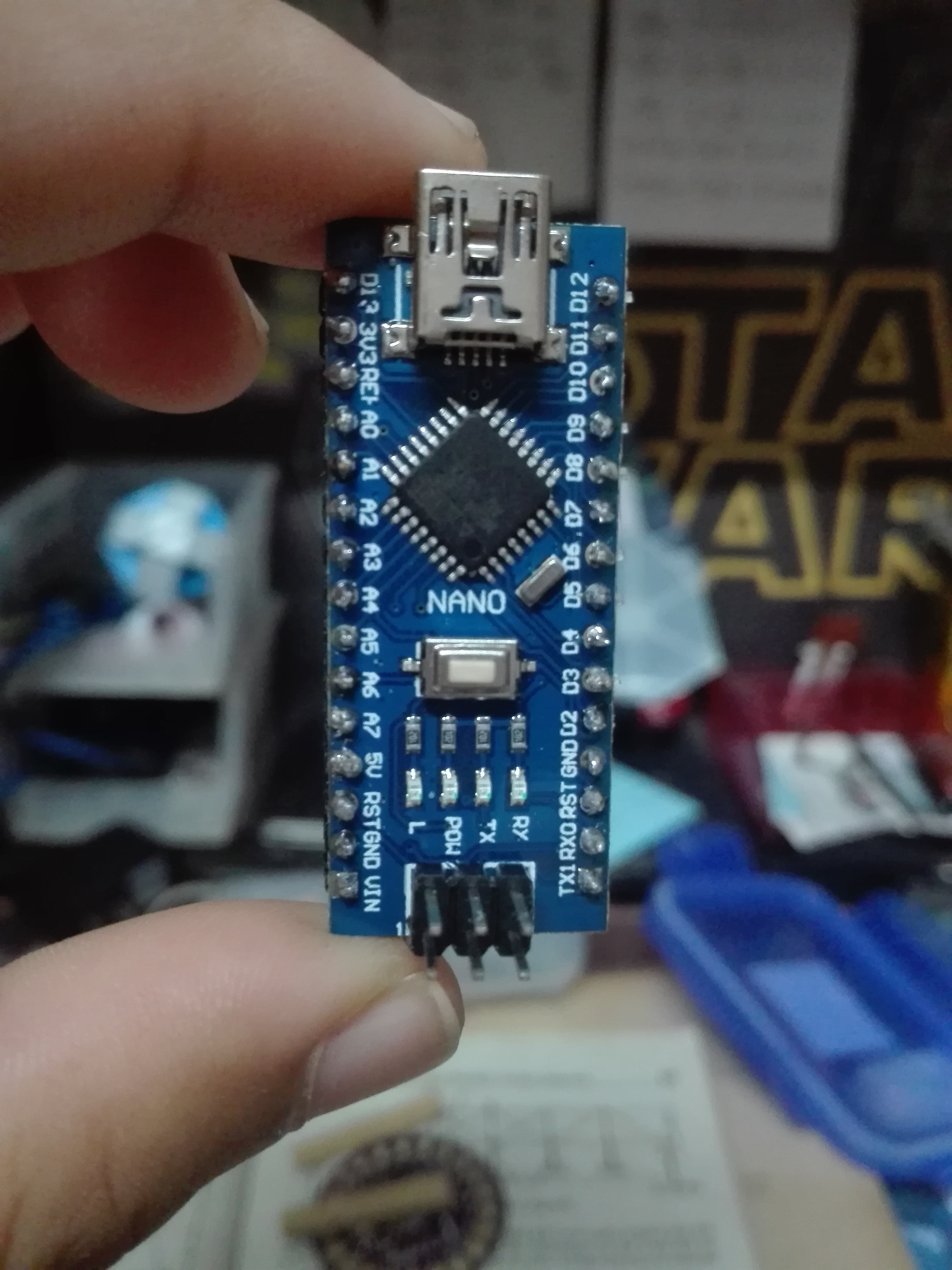 Arduino Nano Com Port Config : 3 Steps - Instructables