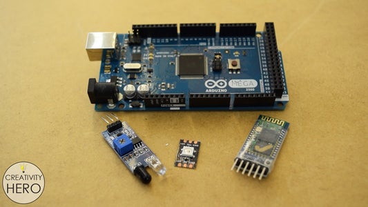 DIY Interactive LED Coffee Table : 16 Steps (with Pictures) - Instructables