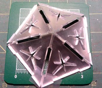 3D Laser Cut LED Star : 6 Steps (with Pictures) - Instructables