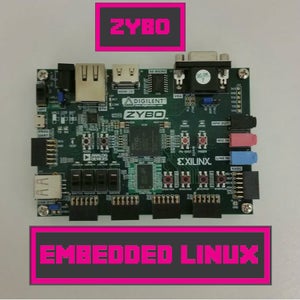 Embedded Linux Tutorial - Zybo : 52 Steps - Instructables