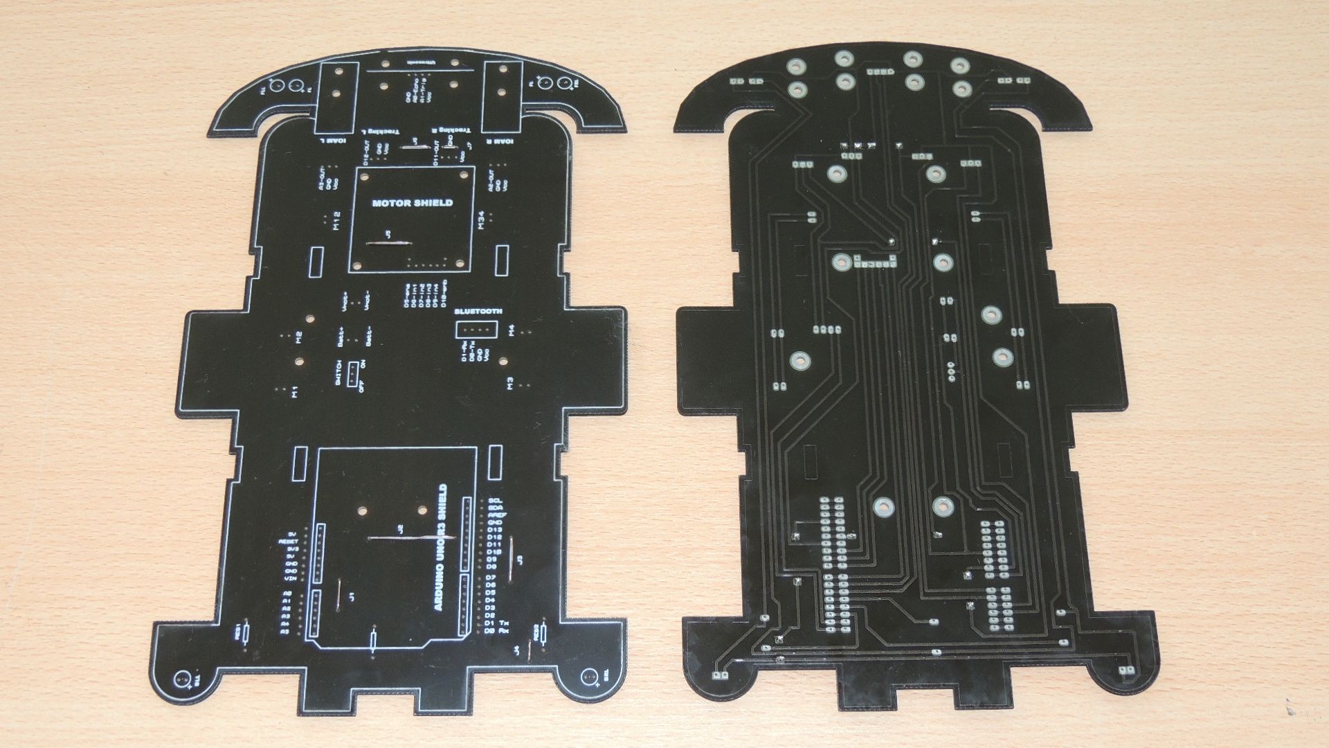 4WD SMART ROBOT CAR : 16 Steps - Instructables