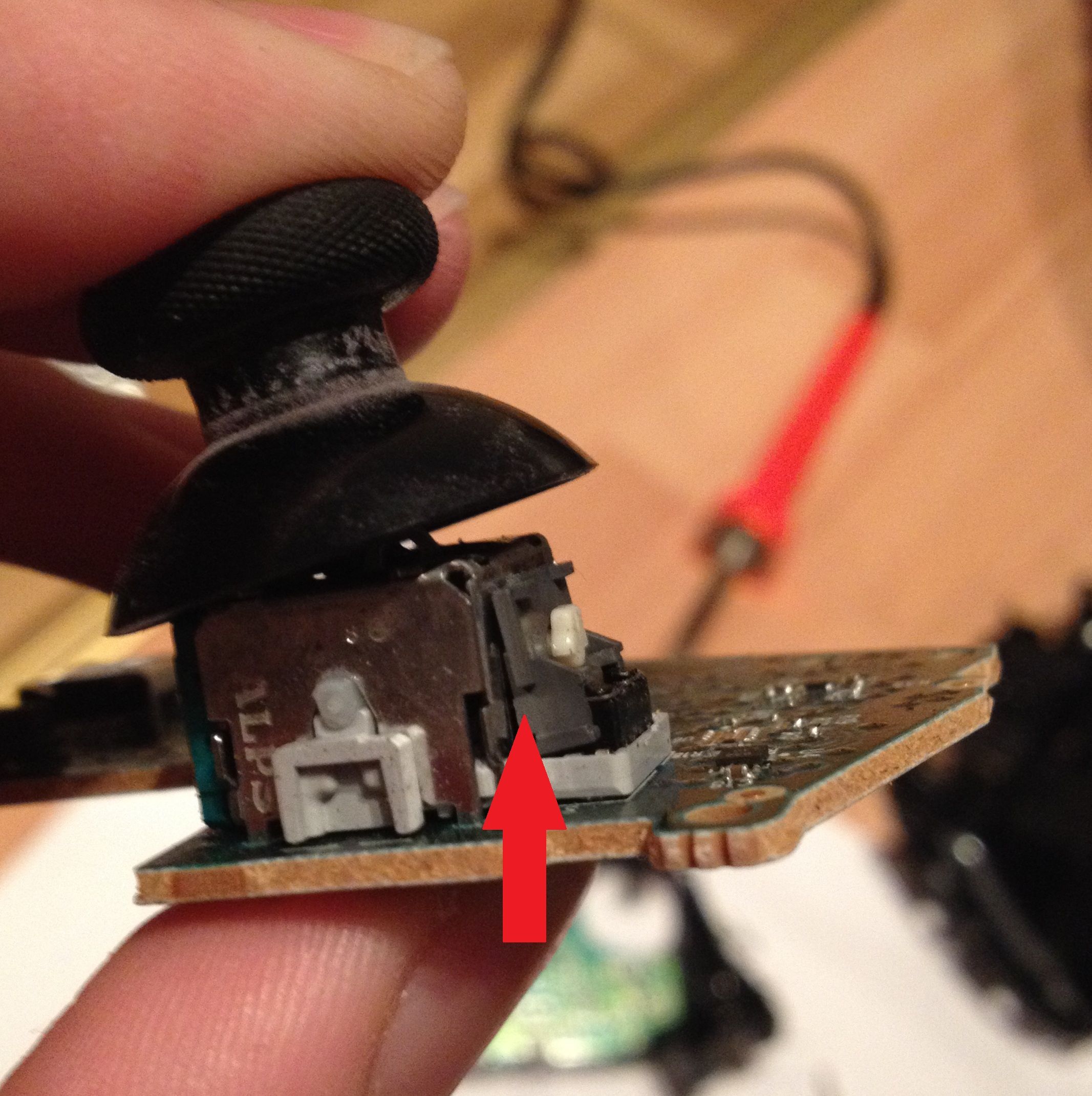 Xbox One Controller - Thumbstick Fix Without Replacing the Module : 4 ...