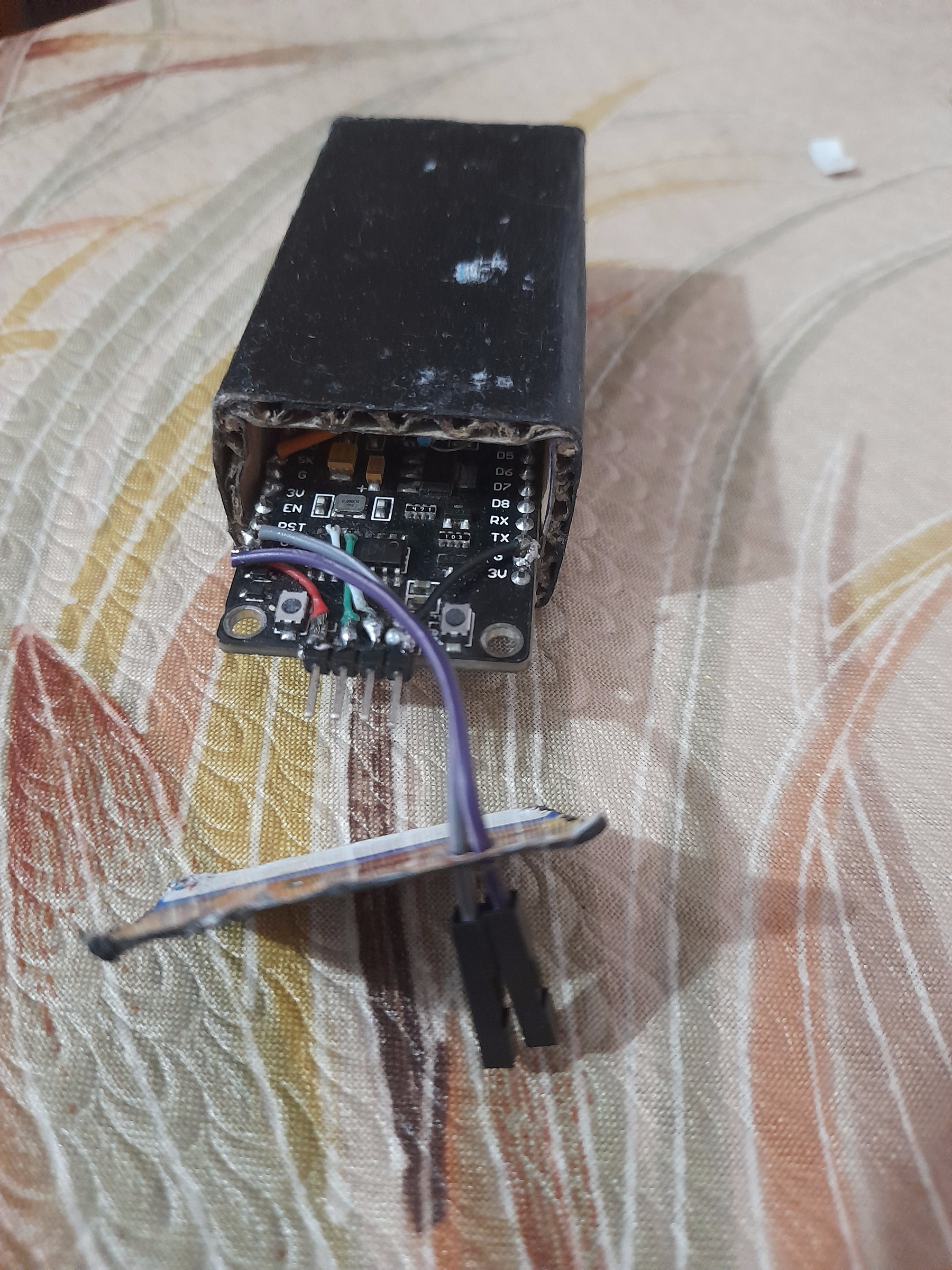 Customizable WiFi IR Remote V1 : 10 Steps (with Pictures) - Instructables