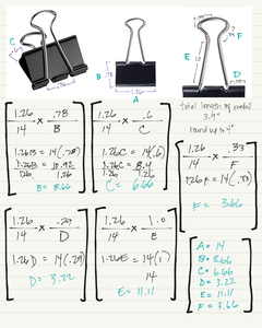 Giant Binder Clip Bag : 12 Steps (with Pictures) - Instructables