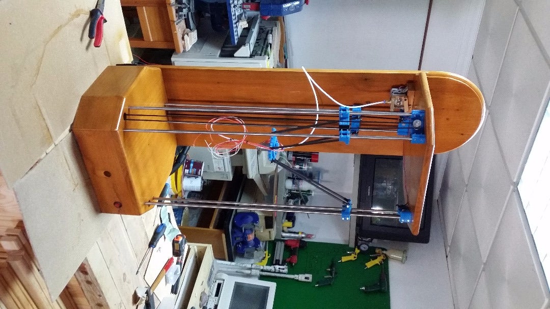 3D Home Printer With Arduino : 17 Steps (with Pictures) - Instructables