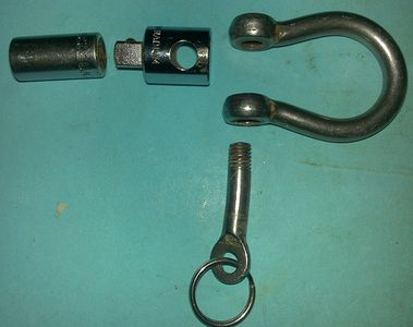 Key Ring Hex Bit : 3 Steps (with Pictures) - Instructables