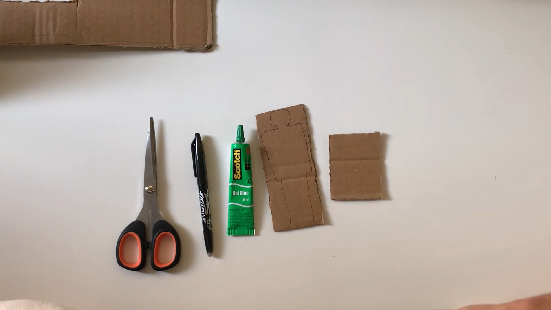 Cardboard Army : 6 Steps - Instructables