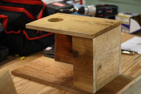 American Kestrel Nest Box : 22 Steps (with Pictures) - Instructables