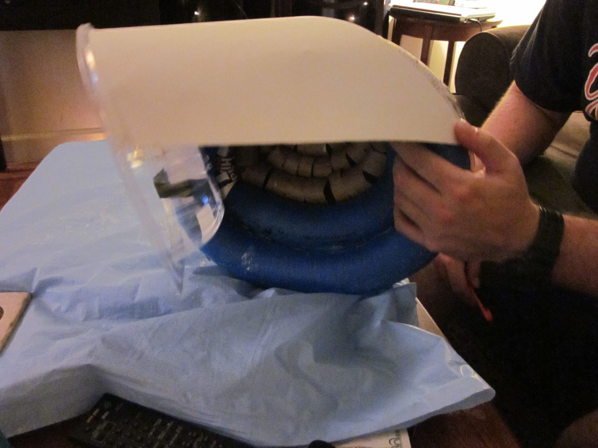 Create a (low Budget) Snail Costume : 10 Steps (with Pictures ...