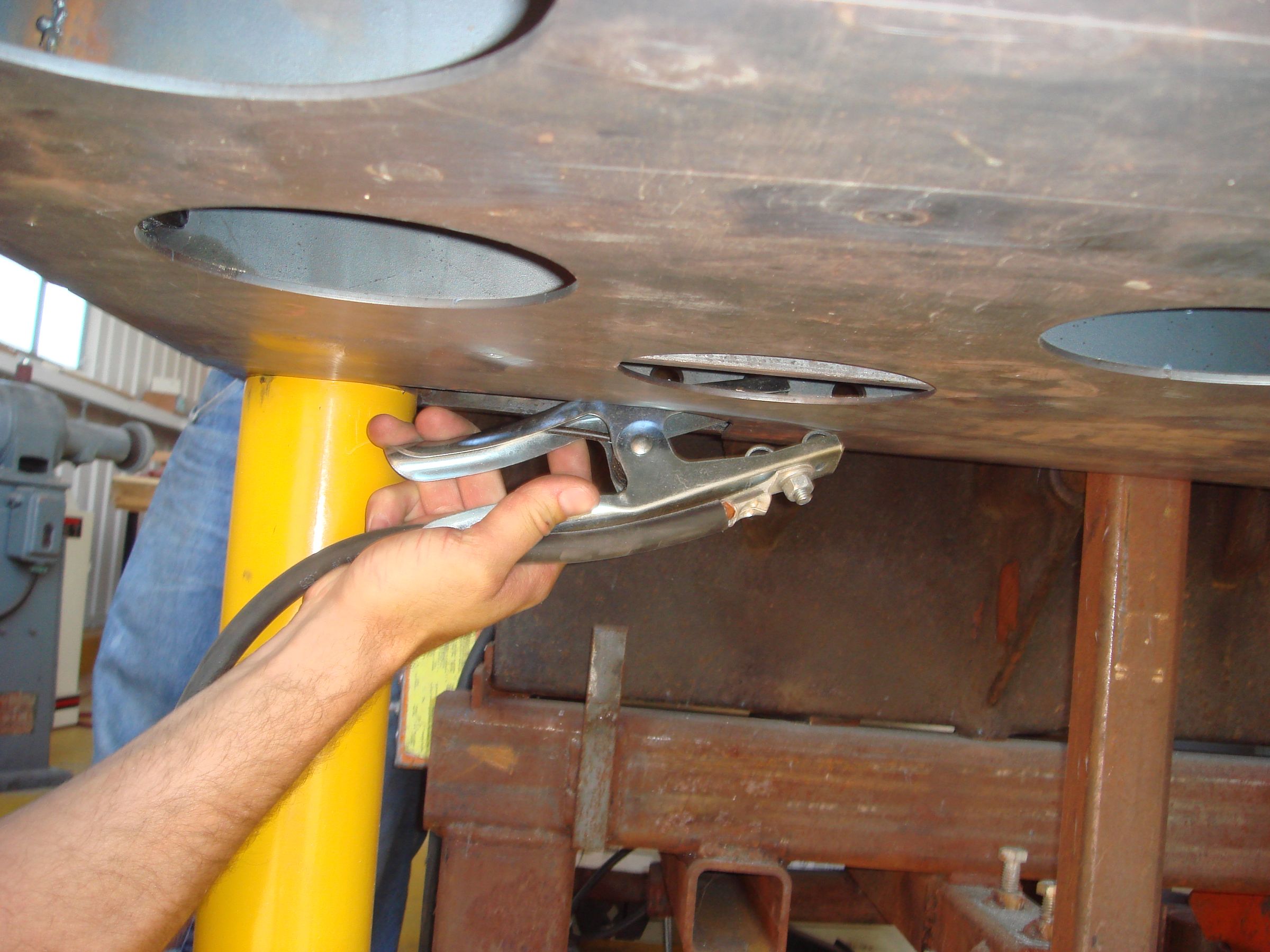 How to Weld - TIG Welding : 11 Steps (with Pictures) - Instructables