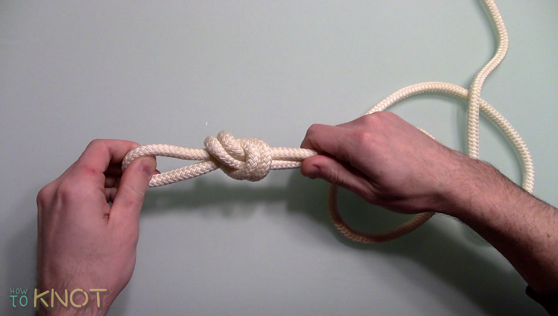 How to Tie an Overhand Loop - Instructables