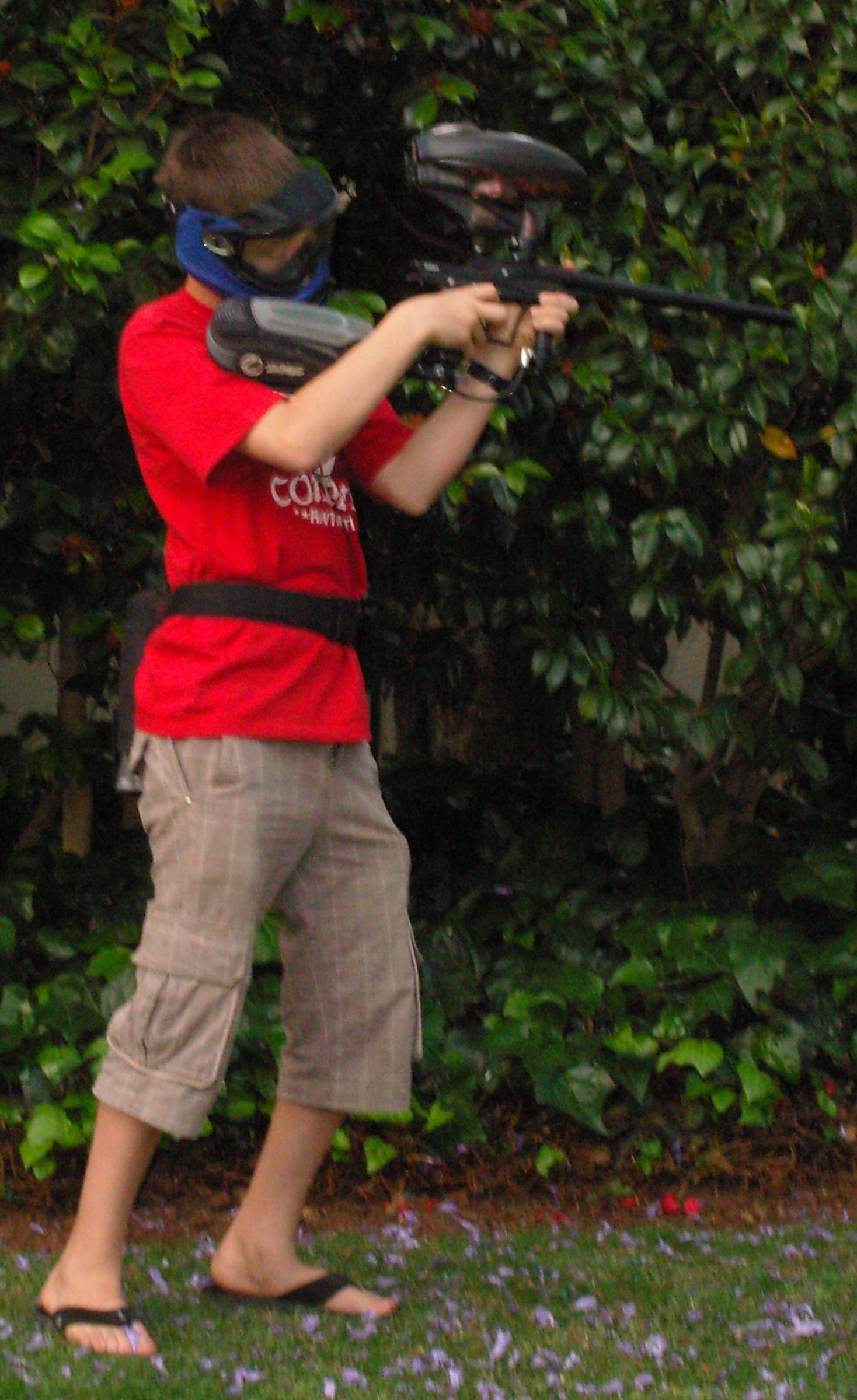 Speedball Equipment for Beginners : 8 Steps - Instructables